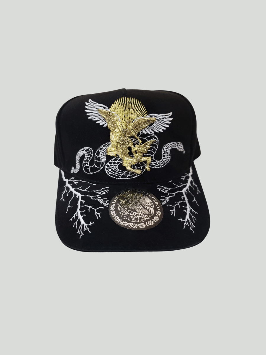 GORRA ARCANGEL DORADO – Urban Store